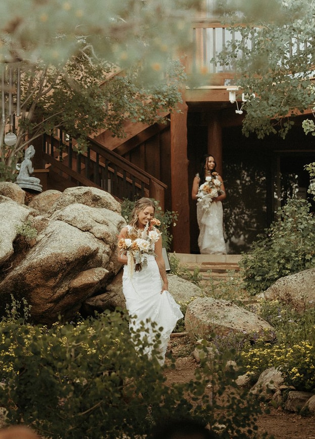 Callie & Melody | Wedding Flowers by Sturtz & Copeland