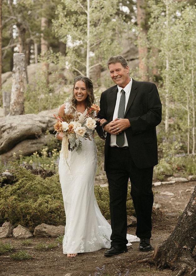 Callie & Melody | Wedding Flowers by Sturtz & Copeland