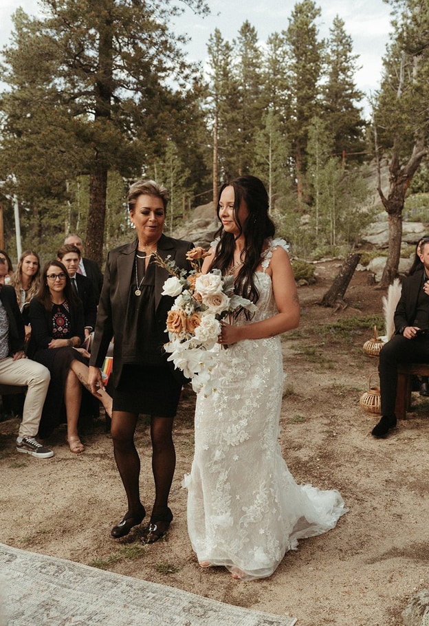 Callie & Melody | Wedding Flowers by Sturtz & Copeland