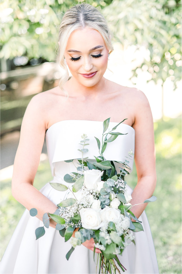 Chloe & Alex | Wedding Flowers by Sturtz & Copeland
