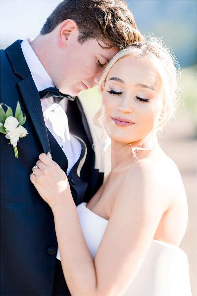 Chloe & Alex | Wedding Flowers by Sturtz & Copeland