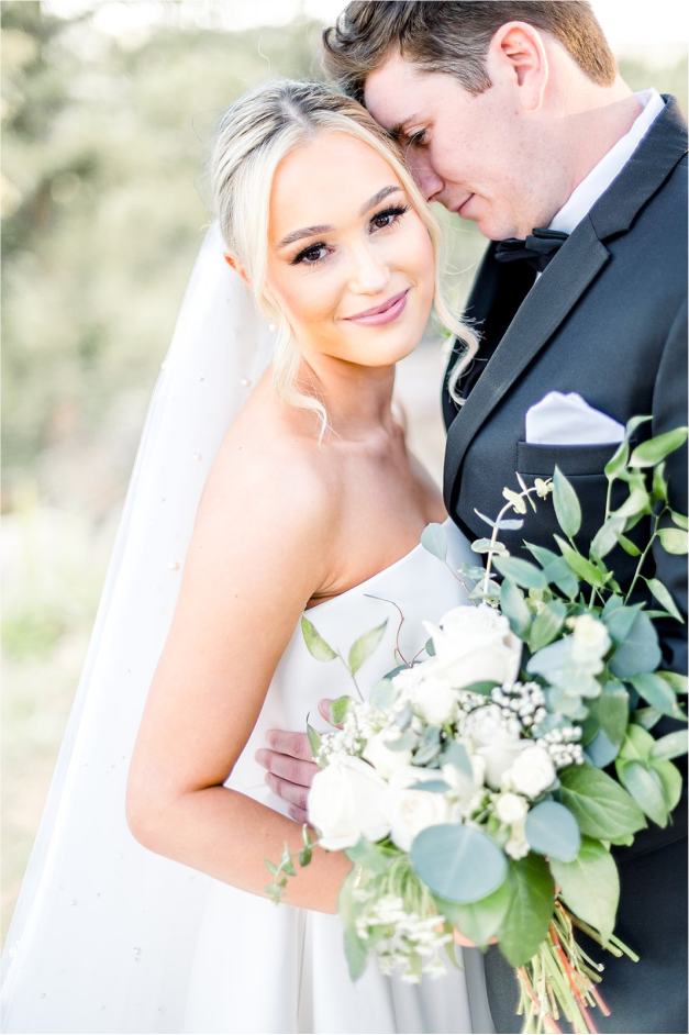 Chloe & Alex | Wedding Flowers by Sturtz & Copeland