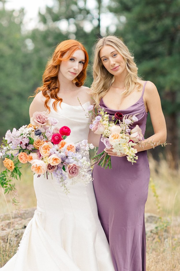 Duval & Cribari | Wedding Flowers by Sturtz & Copeland