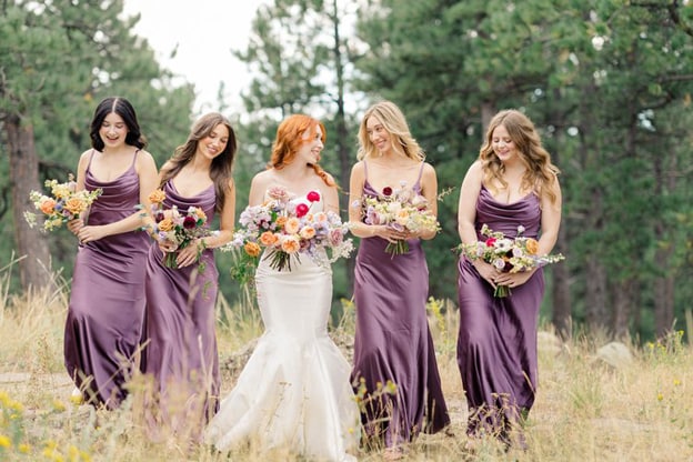 Duval & Cribari | Wedding Flowers by Sturtz & Copeland