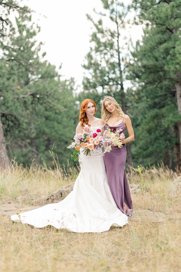 Duval & Cribari | Wedding Flowers by Sturtz & Copeland