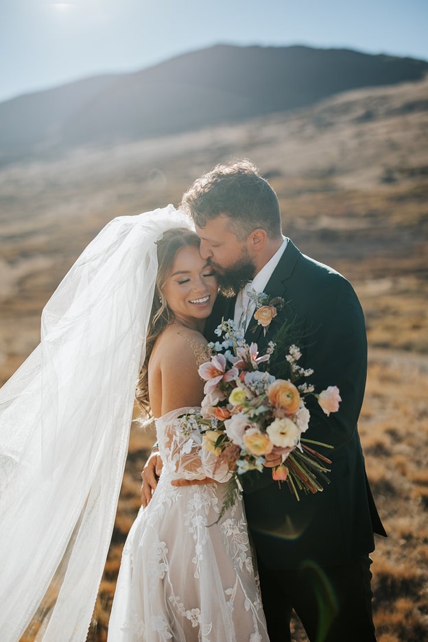 Katlyn & Jacob | Wedding Flowers by Sturtz & Copeland