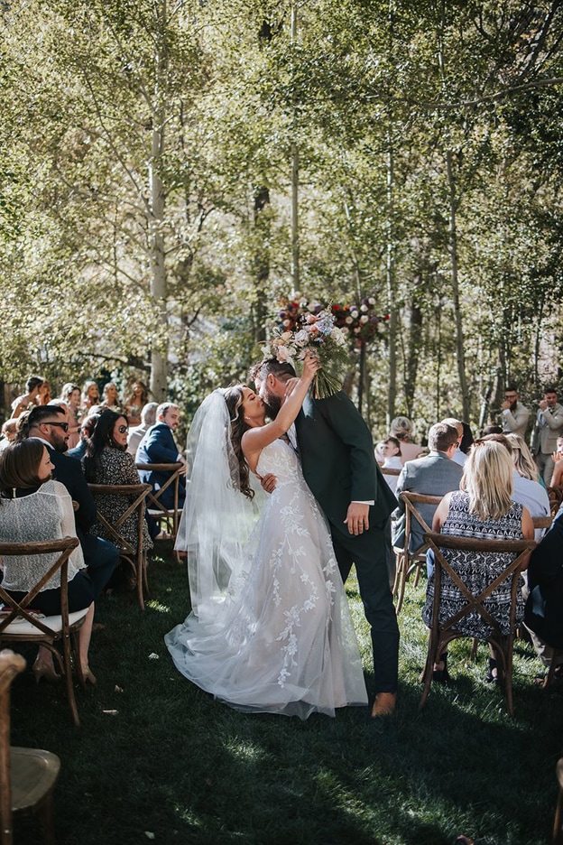 Katlyn & Jacob | Wedding Flowers by Sturtz & Copeland