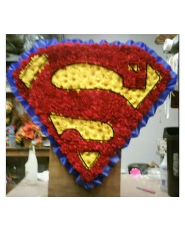 Superman Flower Arrangements | Best Flower Site