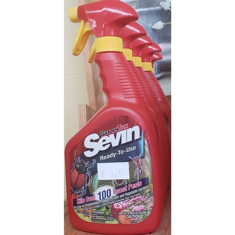 Sevin Spray