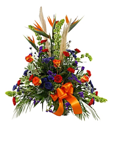 Colorful Condolences in Indianapolis IN - Steve's Flowers and Gifts