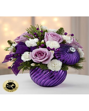 The FTD® Holiday Delights® Bouquet by Better Homes in Highlands Ranch ...