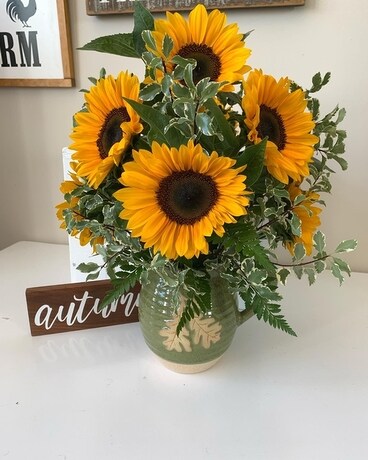 Burford Florist - Flower Delivery by Miles Flowers