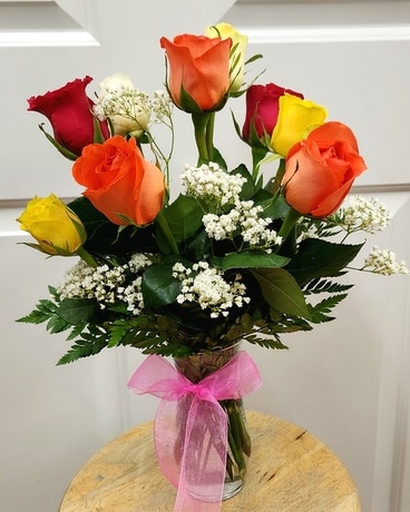 Bouquets by Occasions Delivery Lapeer MI - The Flower Basket