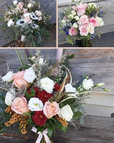 Exclusive Designs Delivery Lapeer MI - The Flower Basket