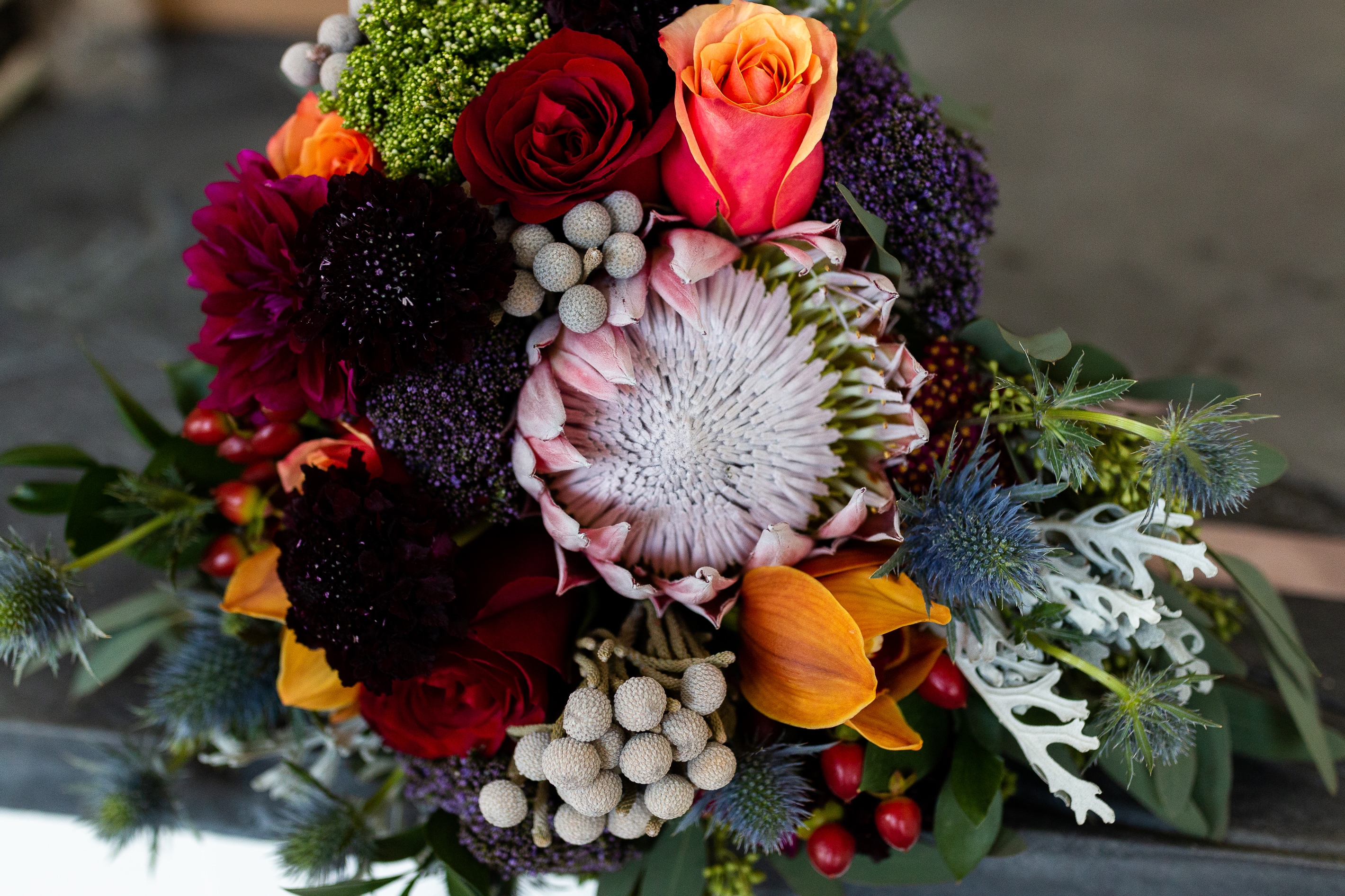 Wedding Flower Gallery - The Flower Shop in Chester