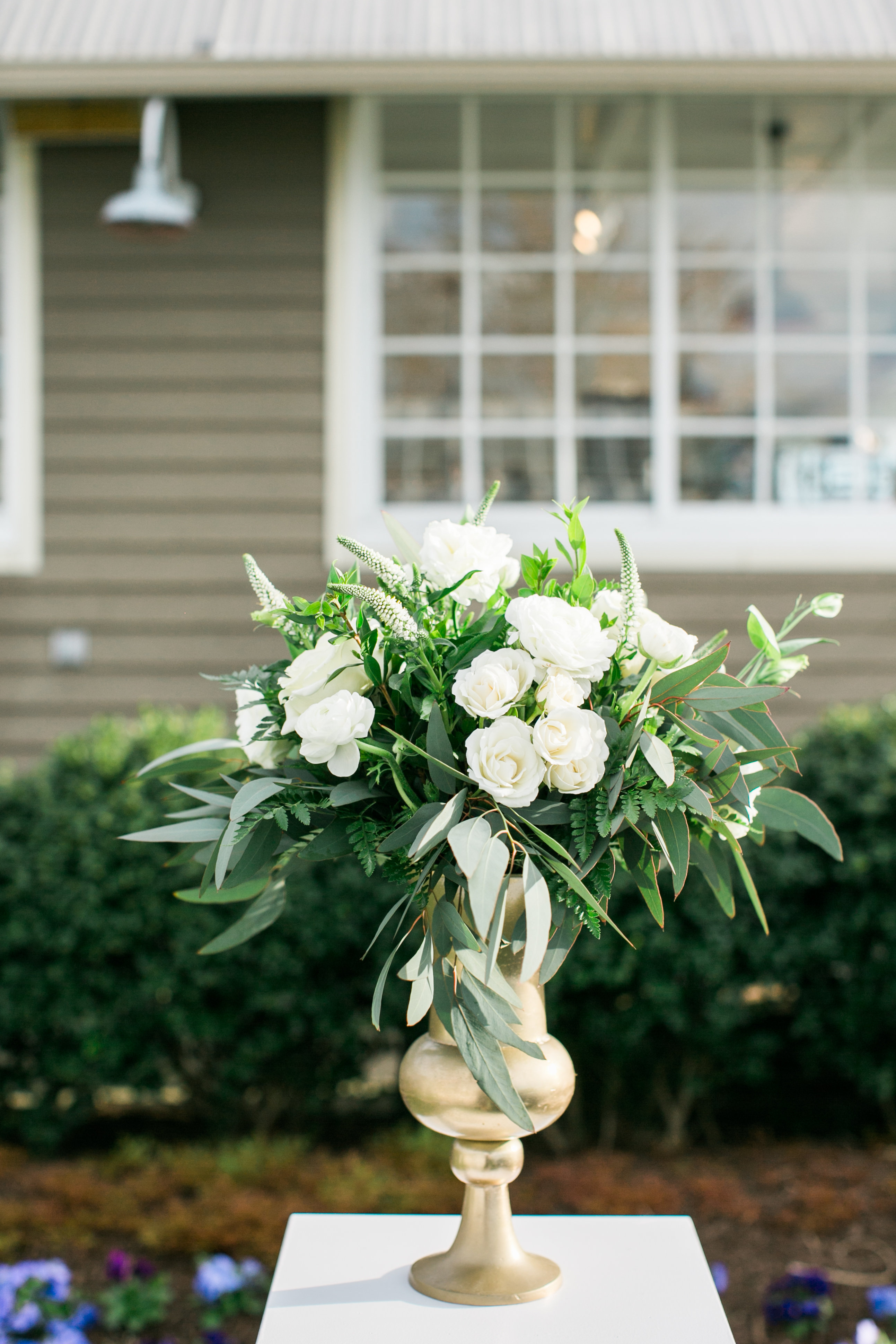 Wedding Flower Gallery - The Flower Shop in Chester