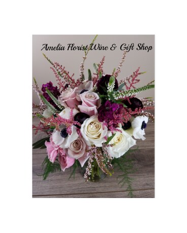 Brides Bouquet in Amelia OH - Amelia Florist Wine & Gift Shop
