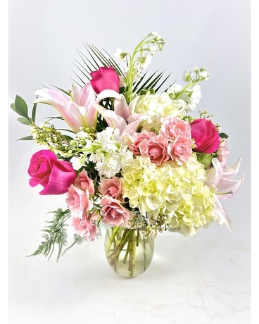 Charleston Florist - Flower Delivery by Tiger Lily Florist