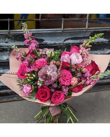 New York Florist - Flower Delivery by Solim Flower
