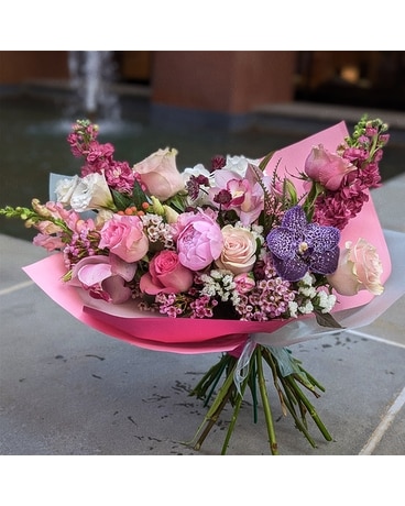 New York Florist - Flower Delivery by Solim Flower