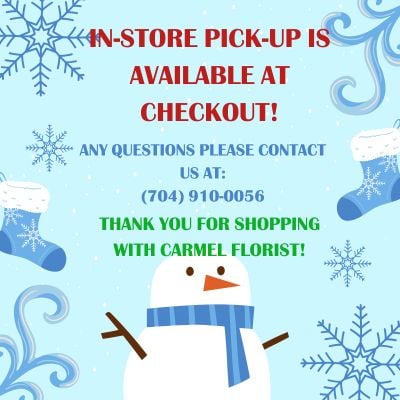 Charlotte Florist - Flower Delivery by Carmel Florist