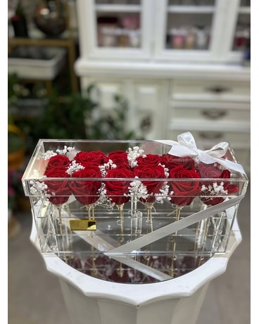 Laval Florist - Flower Delivery by La Grace des Fleurs