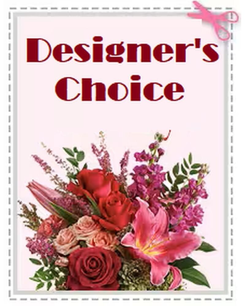 Designer's Choice- Blooming Garden in Houston TX - Village Greenery ...