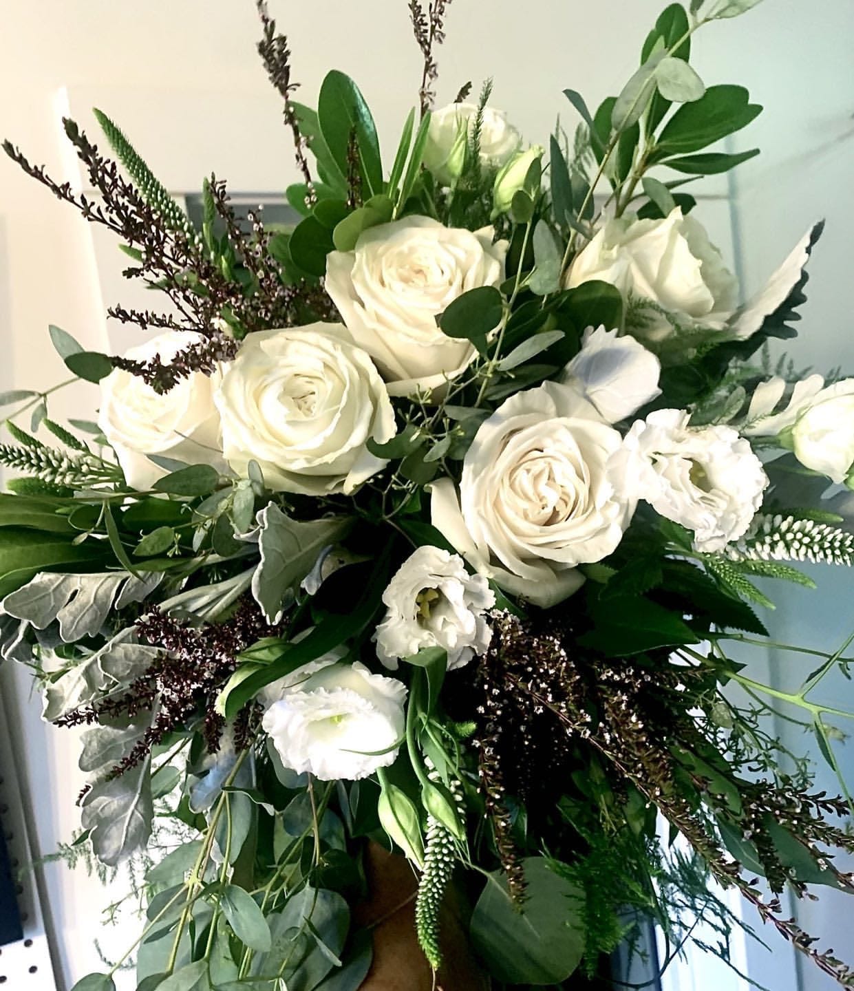 Wedding Flower Gallery - Flowers on 9th in Lethbridge