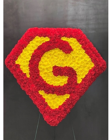Superman Flower Bouquet | Best Flower Site