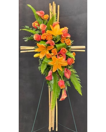 Hearts, Crosses & Wreaths Delivery in Owings Mills - Raimondi's Florist