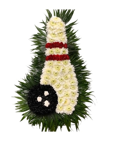 Bowling Ball Flower Arrangements | Best Flower Site