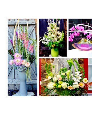 Springdale Florist - Flower Delivery by Organic Creations at Country ...