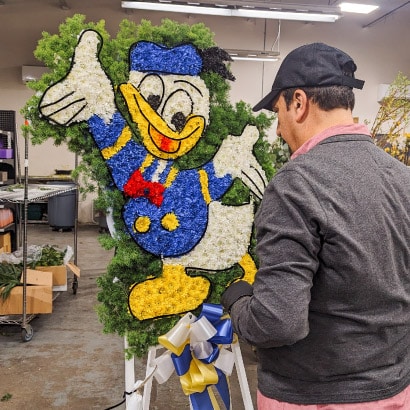 Funeral Home Flower Delivery Chicago | Same-Day Delivery