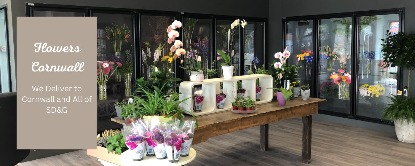 Cornwall Florist - Flower Delivery by Flowers Cornwall Inc