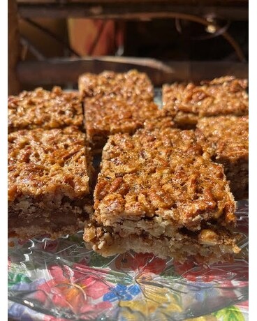 Pecan Pie Bars