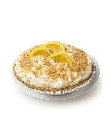 Lemon Cheesecake Pie in Portland OR - Portland Bakery Delivery