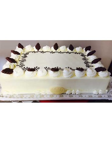 1 4 Sheet Cake - change comin