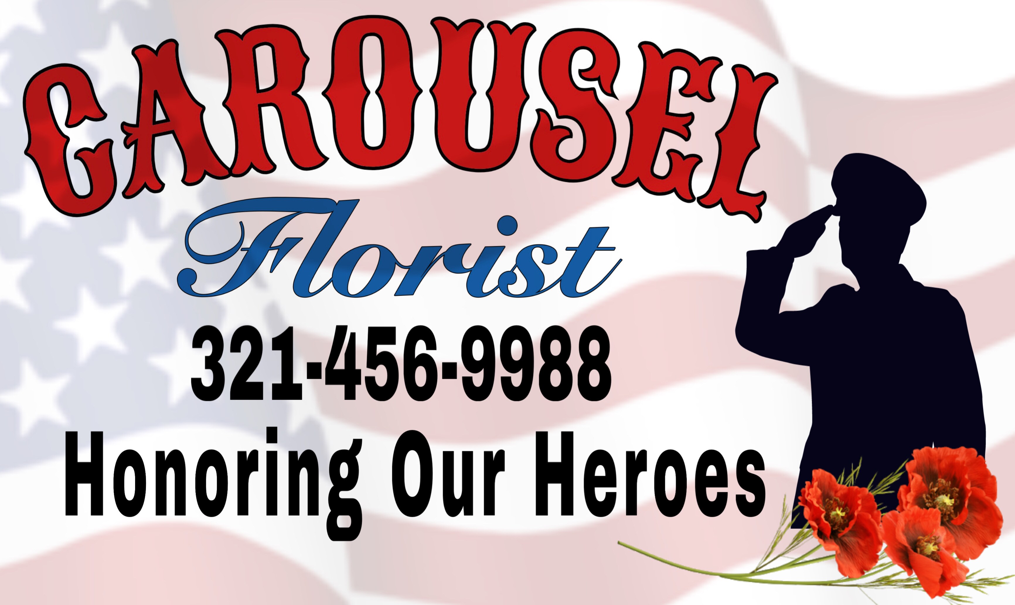 Carousel Florist in Mims, FL, Flowers in Mims, Florida