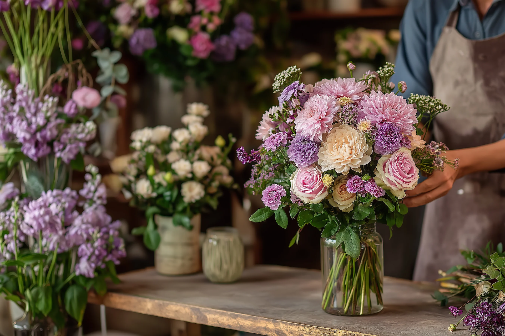 Rockledge Florist - Flower Delivery by Carousel Florist