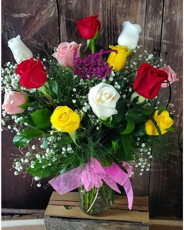 La Crosse Florist - Flower Delivery by Sunshine Floral