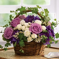 Buy Sympathy and Funeral flowers from Azar Florist