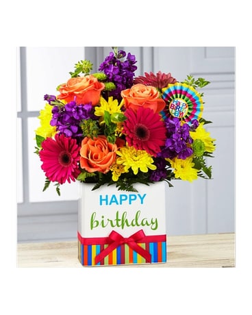 Ammon Florist - Flower Delivery by Petal Passion