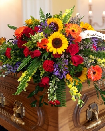 Funeral Service Flowers Delivery Bowmanville ON - Van Belle Floral Shoppes
