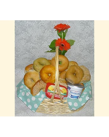 Bagel and Pretzel Baskets - Domenic Graziano