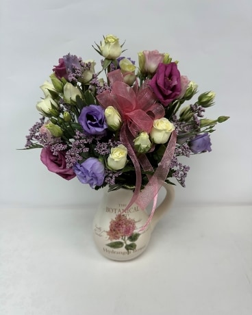 Fresh Flower Designs Delivery Southampton PA - Domenic Graziano Flowers