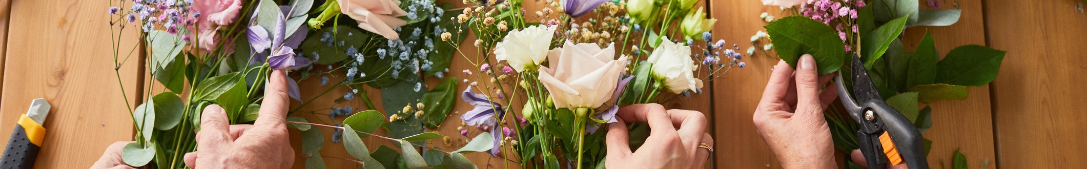 Warminster, PA Florist Domenic Graziano Flowers