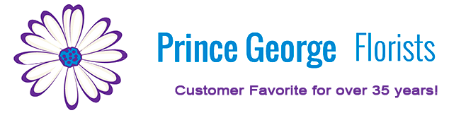 Prince George Florist - Flower Delivery by Prince George Florists