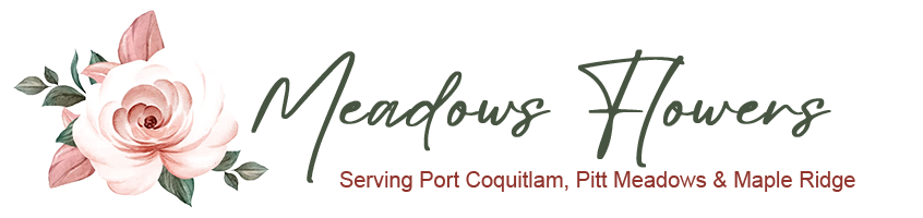 Pitt Meadows Florist - Flower Delivery by Meadows Flowers
