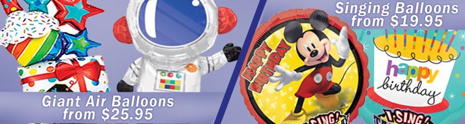 1-800 Balloons: Balloon Bouquet Delivery - Nationwide