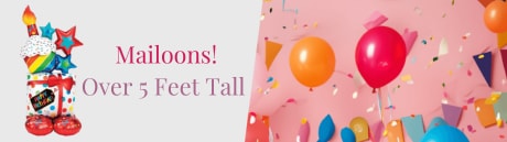 1-800 Balloons: Balloon Bouquet Delivery - Nationwide